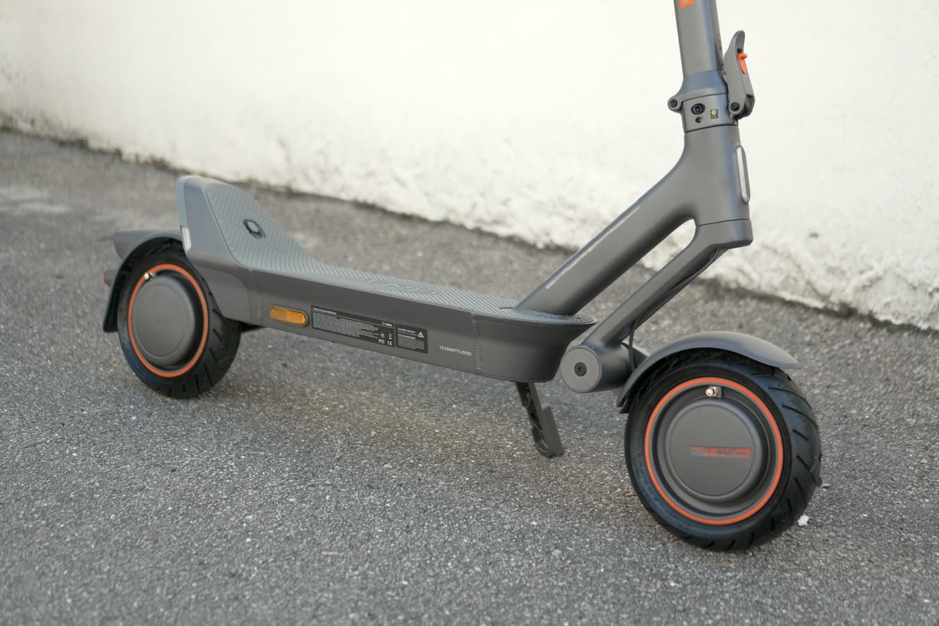 Yadea Elite Prime e-scooter review: This 1.5 kW scooter is different