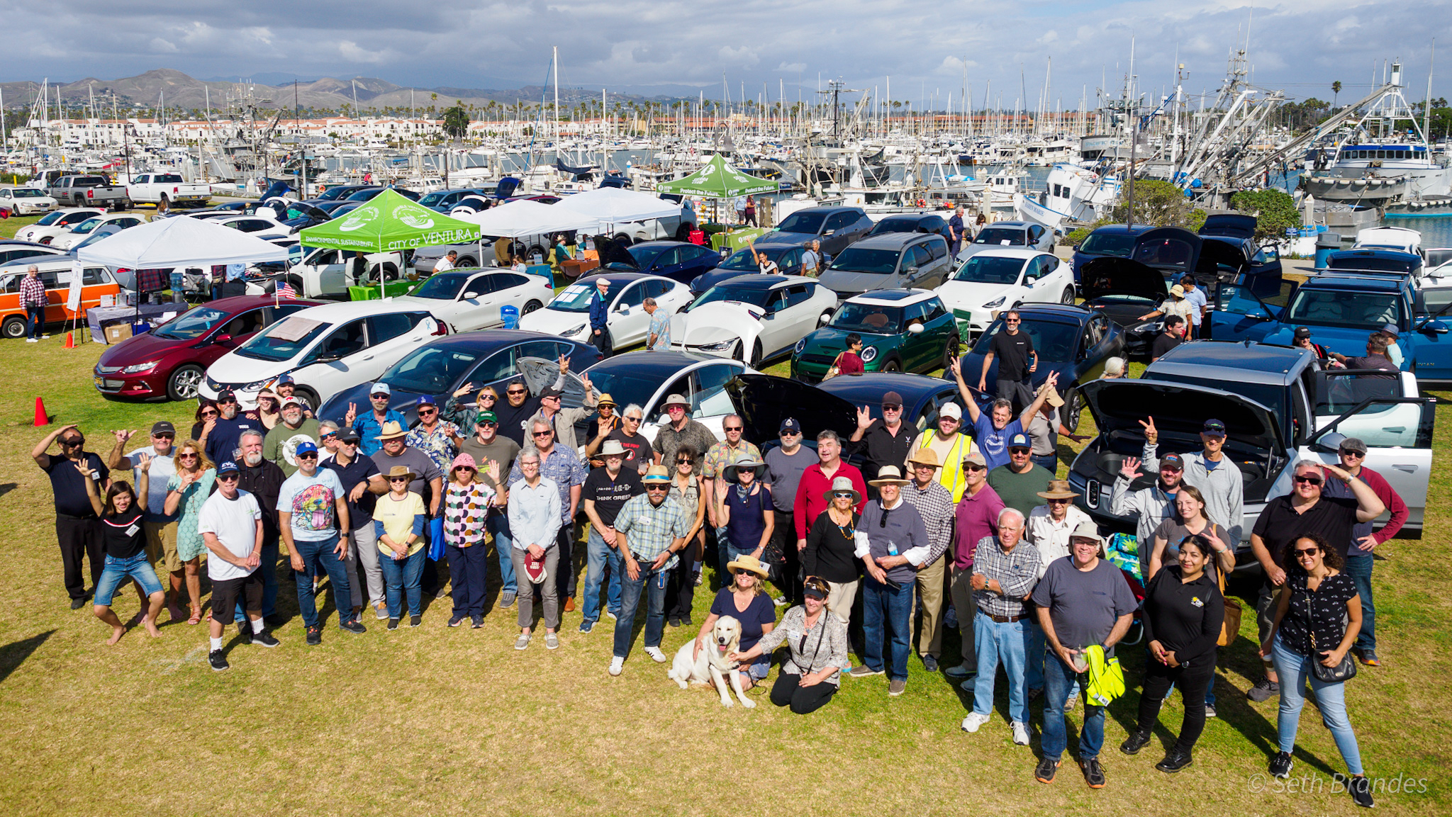 Get all your EV questions answered during Drive Electric Week, Sep 27-Oct 6