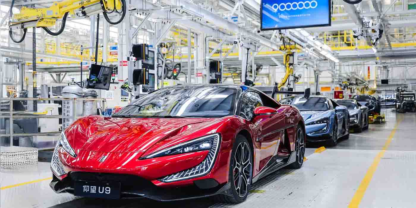 Rho Motion report details record global EV sales for September