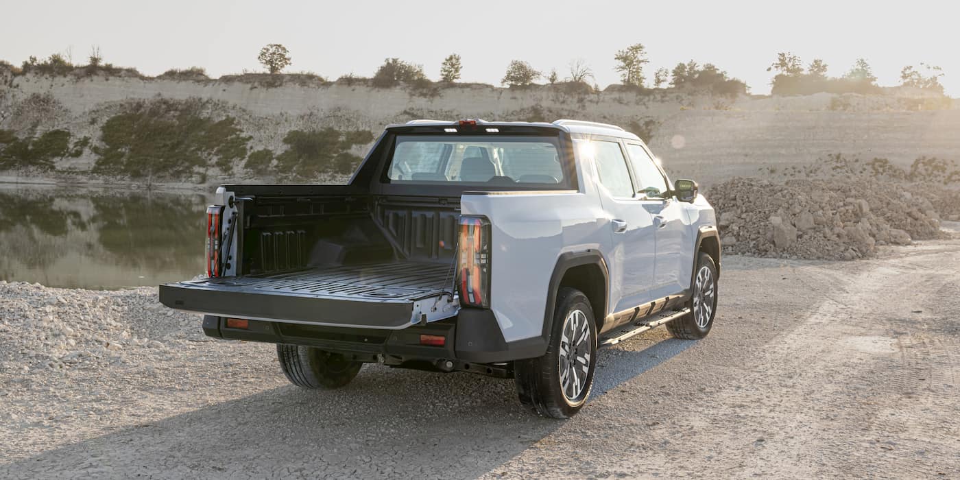 Europe's first AWD electric pickup is here and it's from China