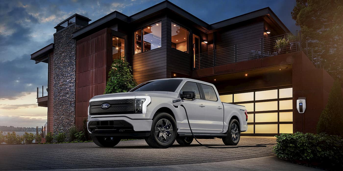 Ford EV buyers get a free home charger, more as a Power Promise