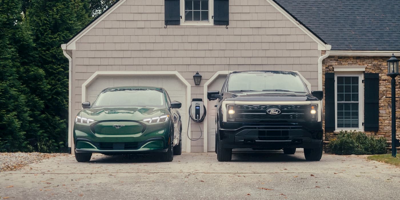 Ford plans big discounts, employee pricing, and free EV chargers