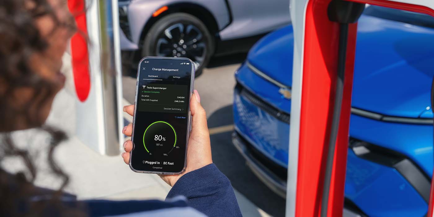 GM releases approved NACS adapter for access to Tesla charging
