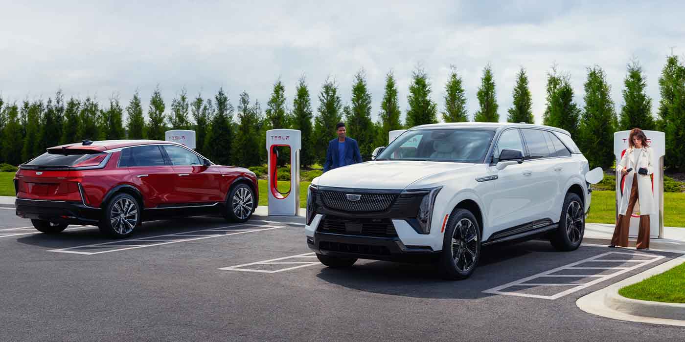 GM releases approved NACS adapter for access to Tesla charging