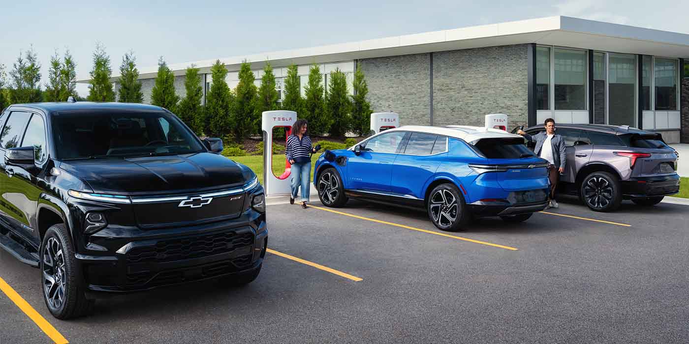 All the EVs (and PHEVs) you can buy with 0% interest in February