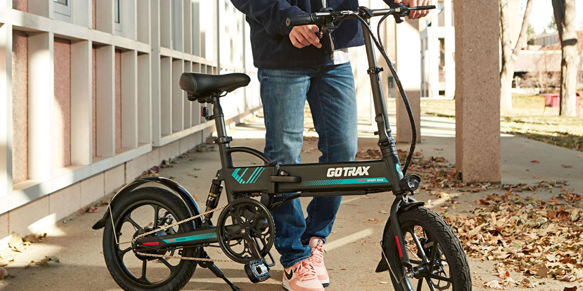 Anker fall Prime Day sale saves you up to $4,134, GoTrax EBE1 e-bike at ...