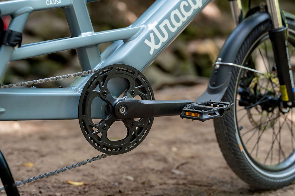 Xtracycle Hopper launched as lower cost, higher end cargo e-bike