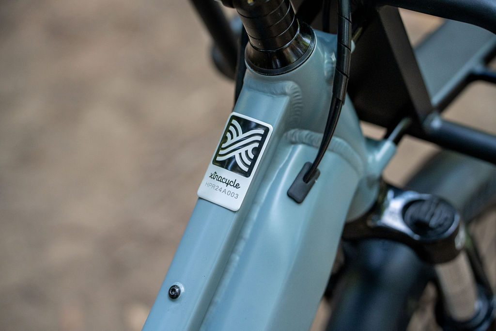 Xtracycle Hopper launched as lower cost, higher end cargo e-bike