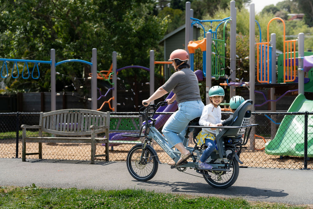 Xtracycle Hopper launched as lower cost, higher end cargo e-bike