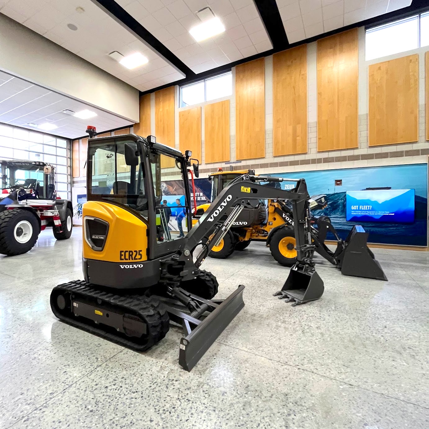 Volvo CE rolls out some new hotness at Volvo Days 2024 [part 1 ...