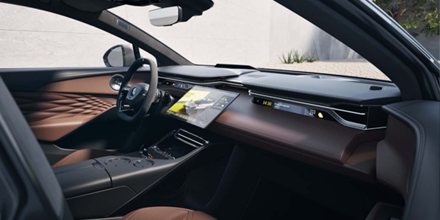 Lotus launches 'Carbon' Eletre hyper-SUV variant in North America