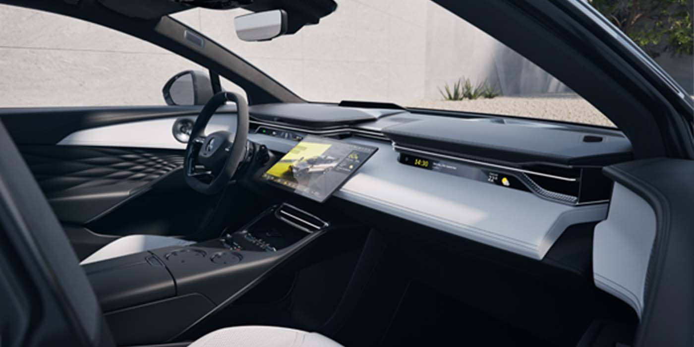 Lotus launches 'Carbon' Eletre hyper-SUV variant in North America
