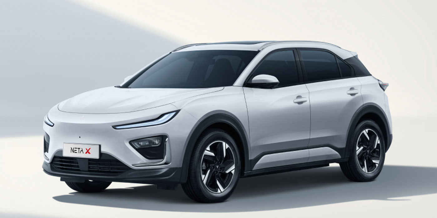 EV brand Neta signs partnerships in Mexico to enter market in Q4