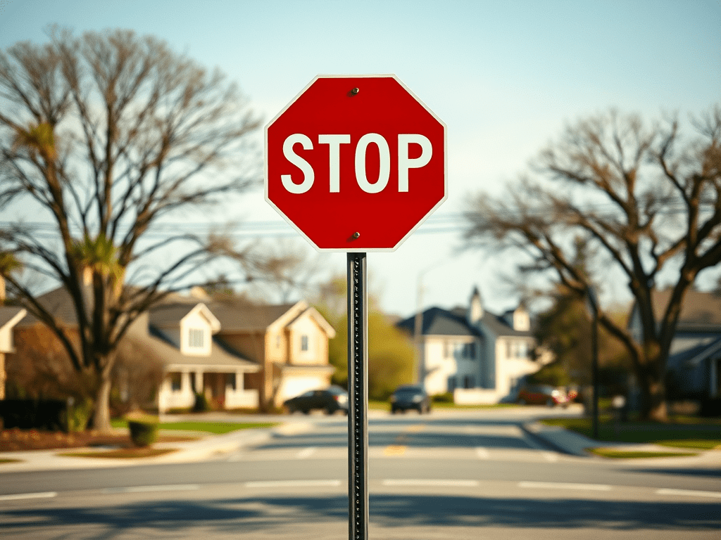 Studies show why we should let cyclists blow through stop signs
