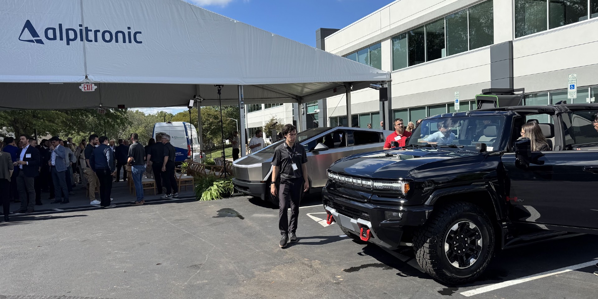 Italian DC fast charger maker Alpitronic enters the US market [video ...