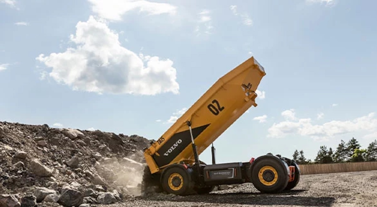 Volvo CE rolls out autonomous equipment at Volvo Days [part 2]