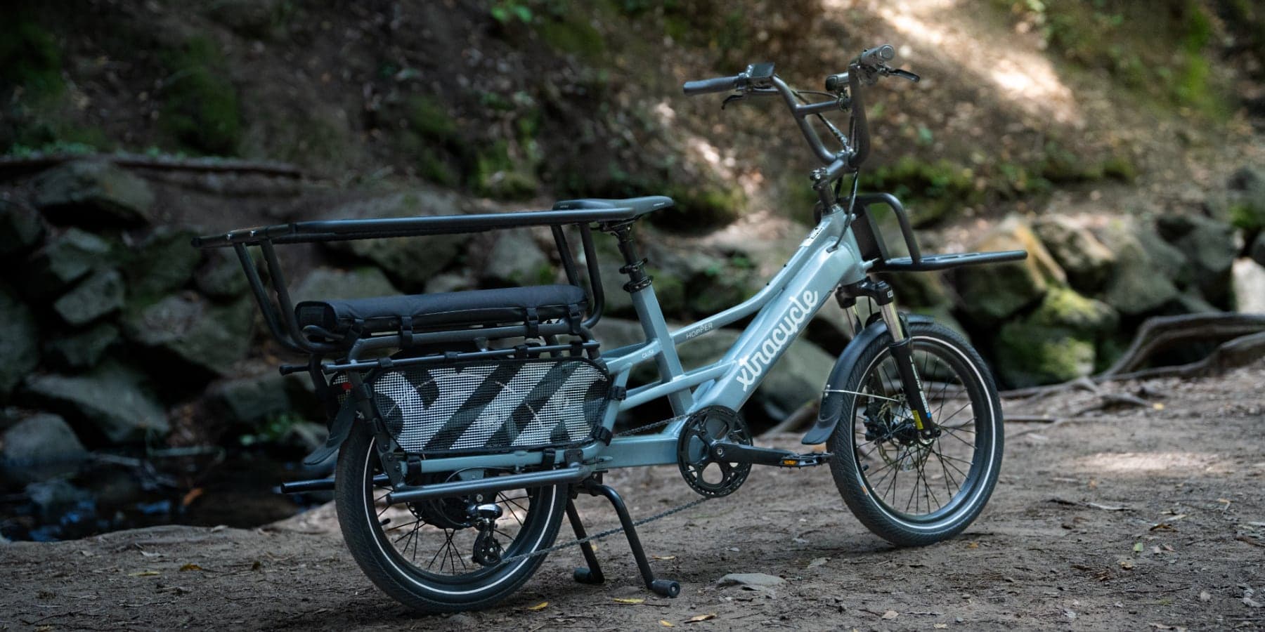 Xtracycle Cargo Bike