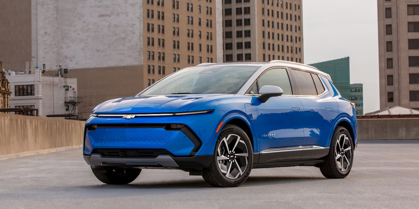 Is the Chevy Equinox plug-in hybrid coming soon?