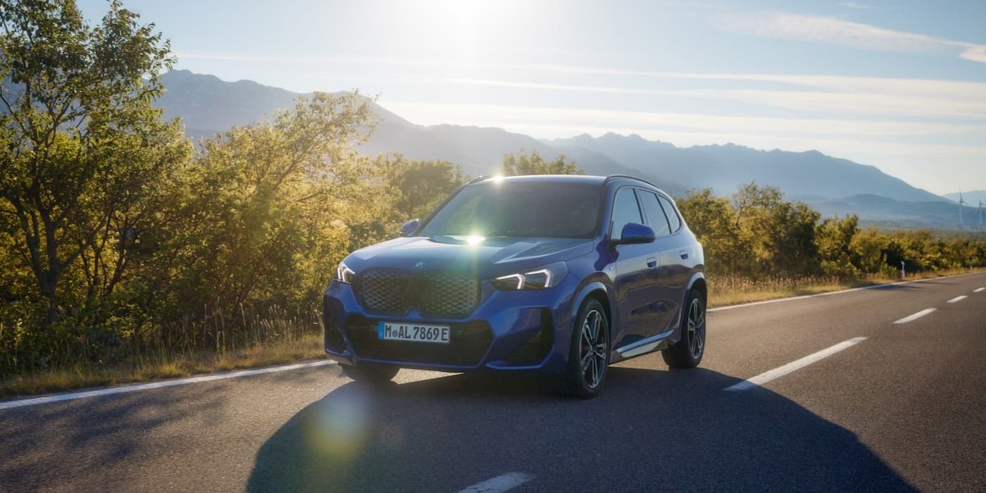 BMW surges past European rivals as EV sales top 100,000 in Q3