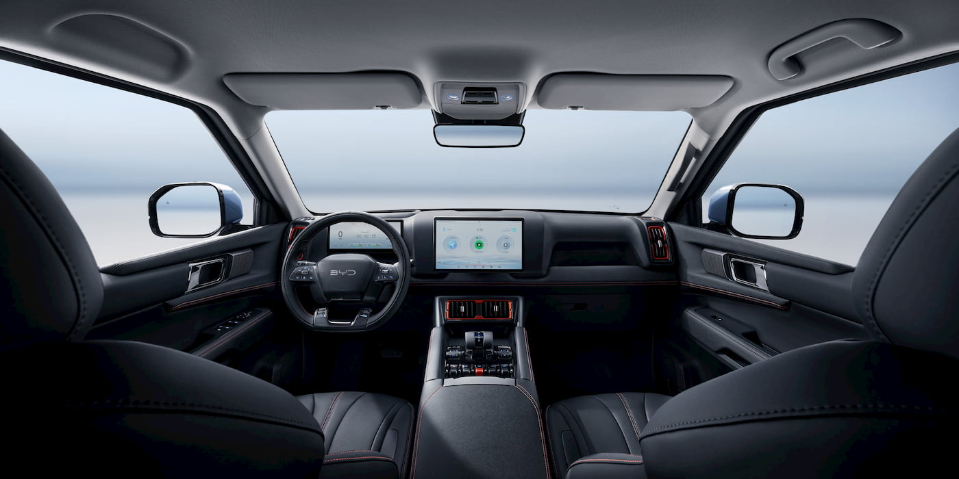 BYD Shark arrives in Brazil as EV giant bets on market shake-up