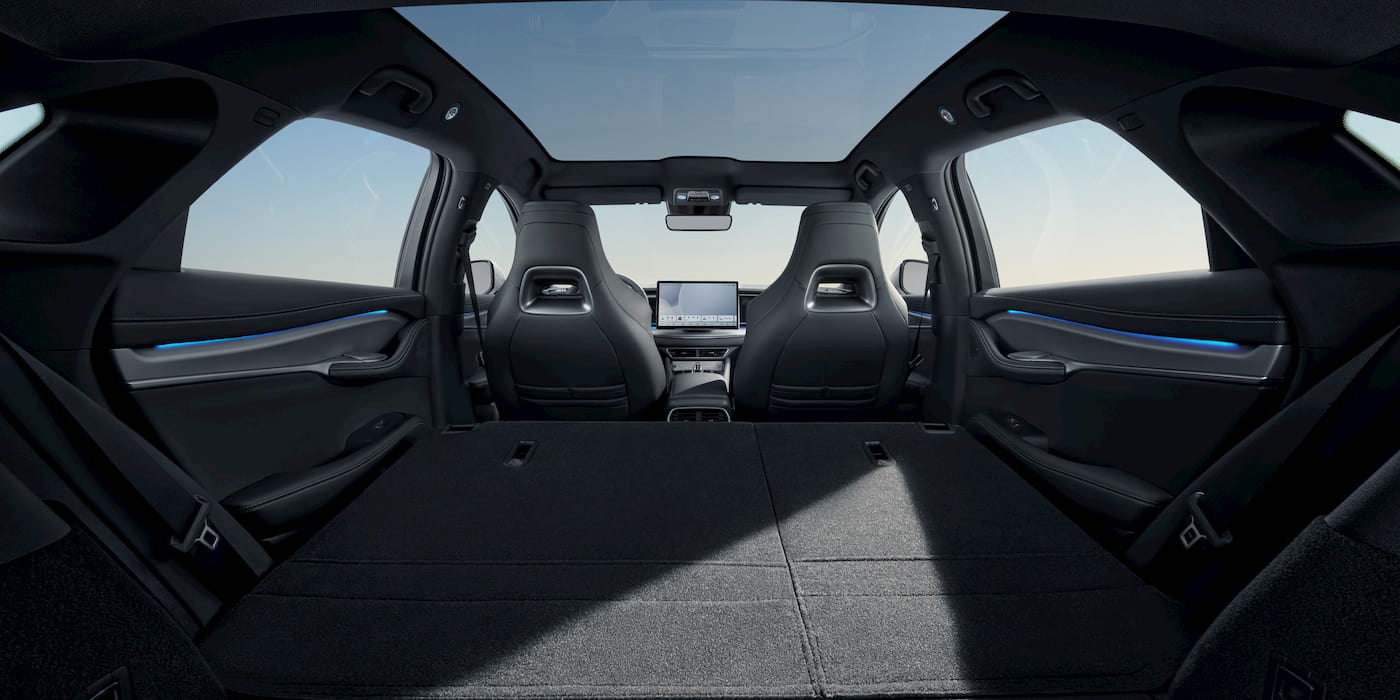 BYD unveils new Sealion 7 electric SUV to drive Europe expansion