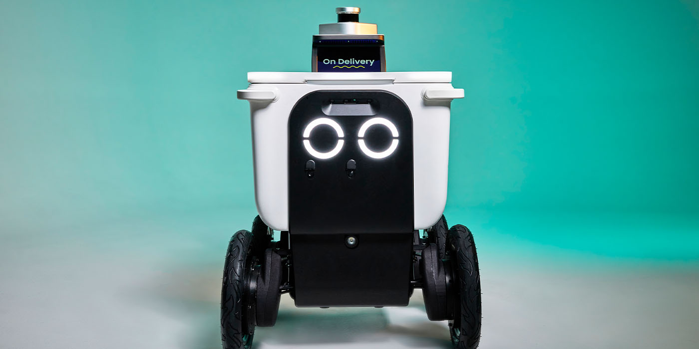 Serve unveils Gen3 delivery robots to scale services across US