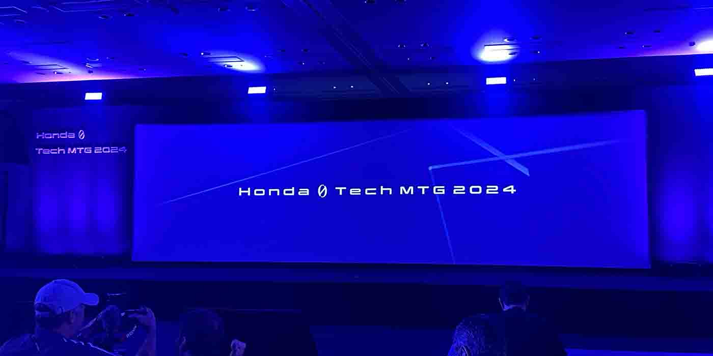 We were one of the first to test drive Honda's 0 Series EV platform