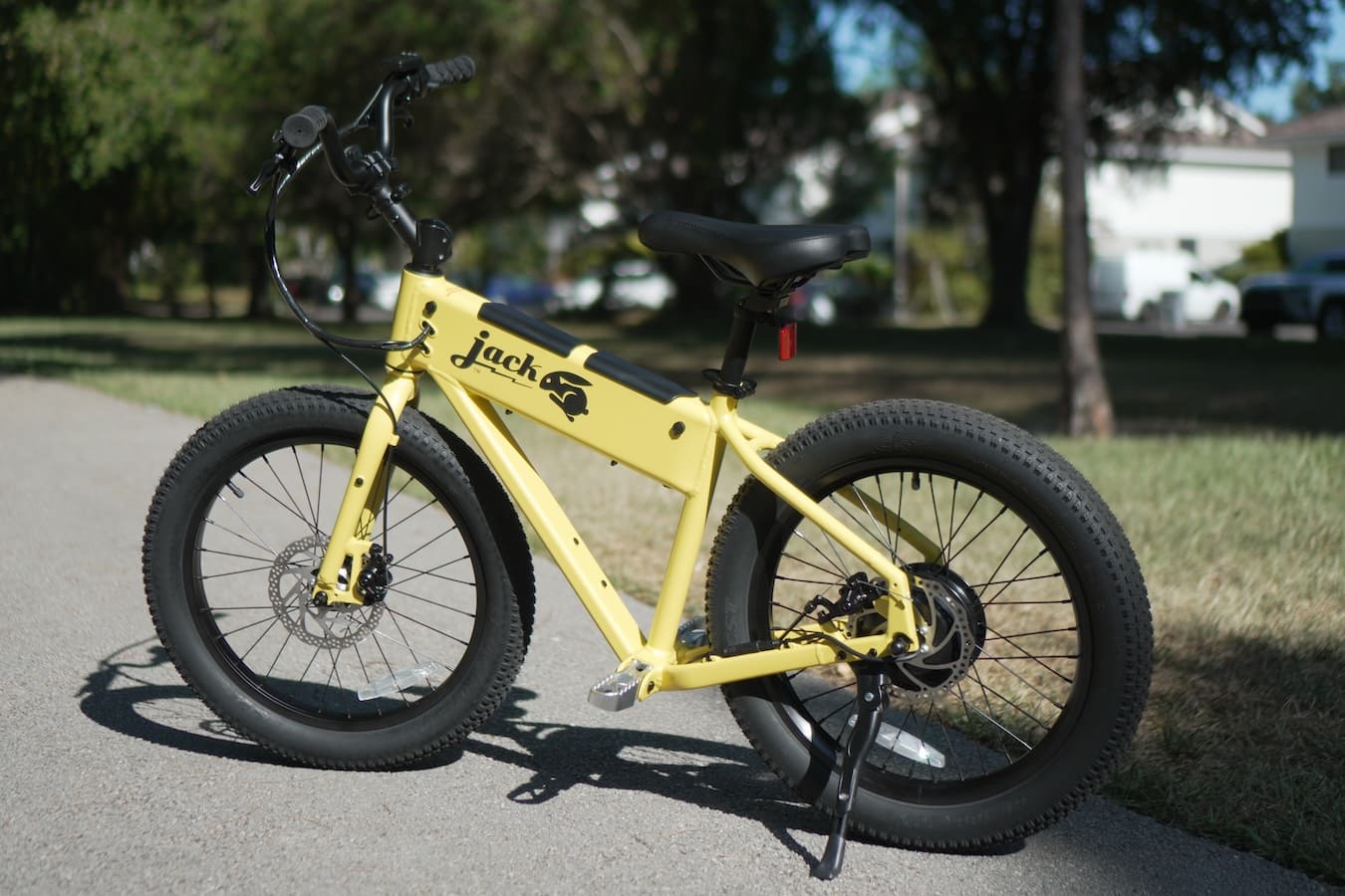 JackRabbit XG review: Testing the bigger and bolder little e-bike ...