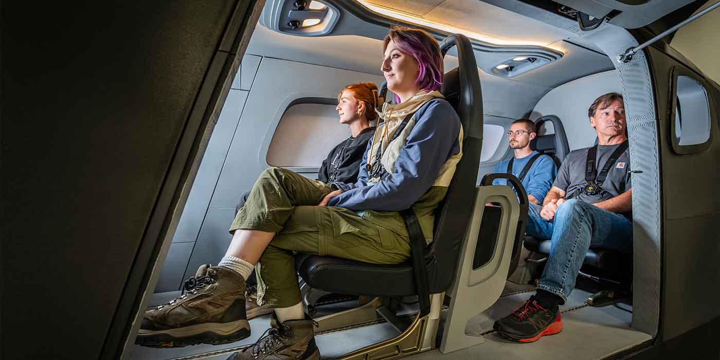 BETA offers a peek at its passenger-focused ALIA eVTOL [Video]