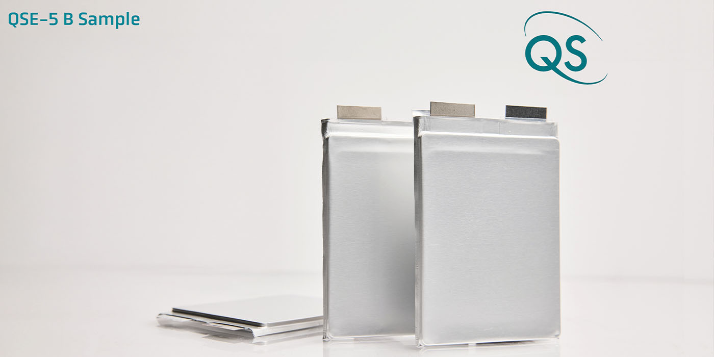 Quantumscape Battery QuantumScape Releases Next Generation Solid State