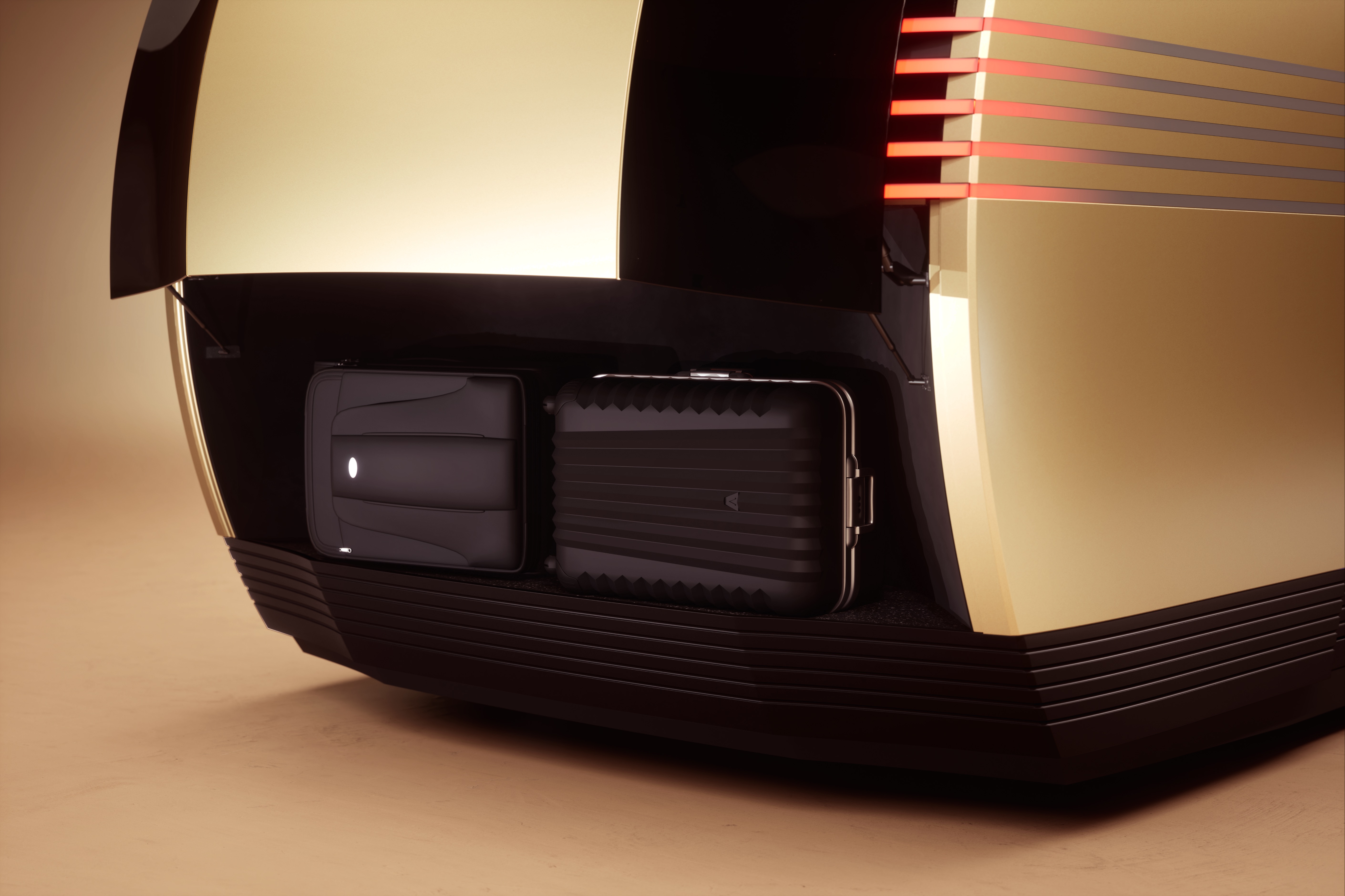 Tesla unveils Robovan, a 20-seat autonomous passenger/cargo van | Electrek