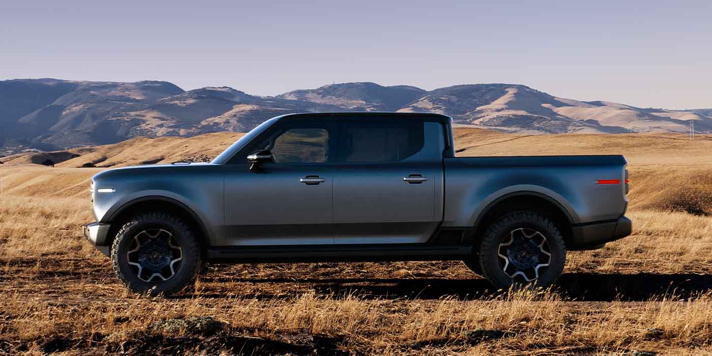 Scout EVs debut for pre-orders with up to 500+ miles of range
