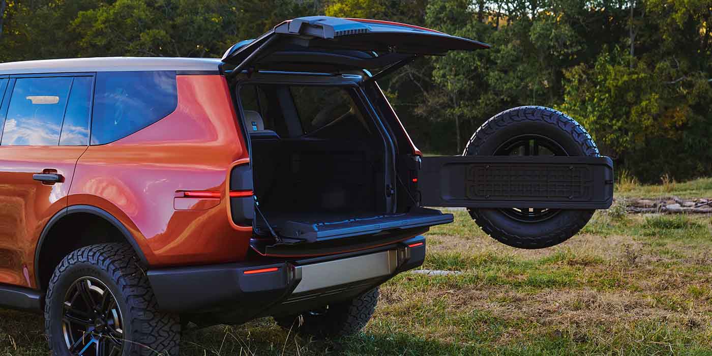 Scout EVs debut for pre-orders with up to 500+ miles of range