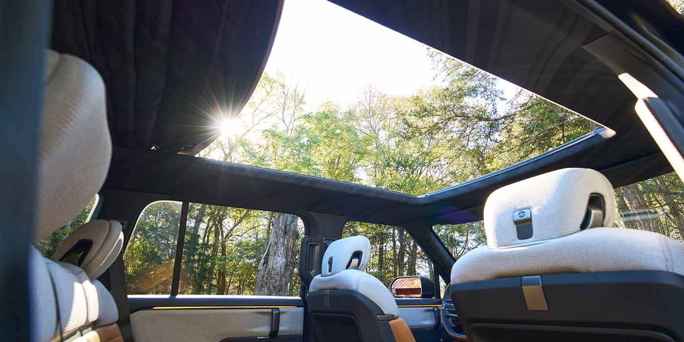 Scout EVs debut for pre-orders with up to 500+ miles of range