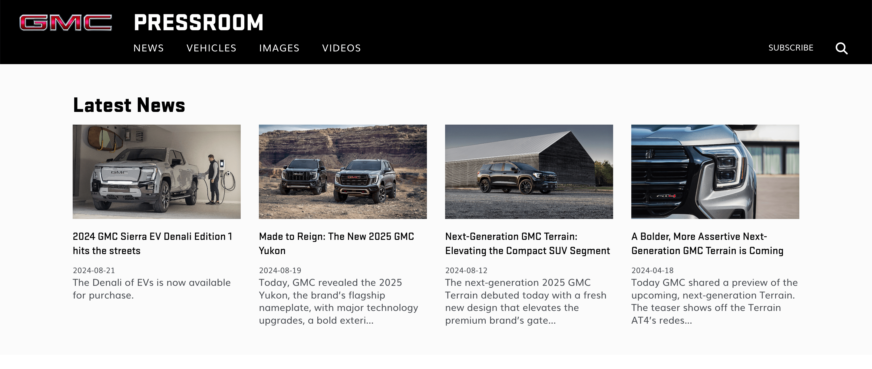 GMC reveals 2025 Sierra EV Denali with $10,000 lower price