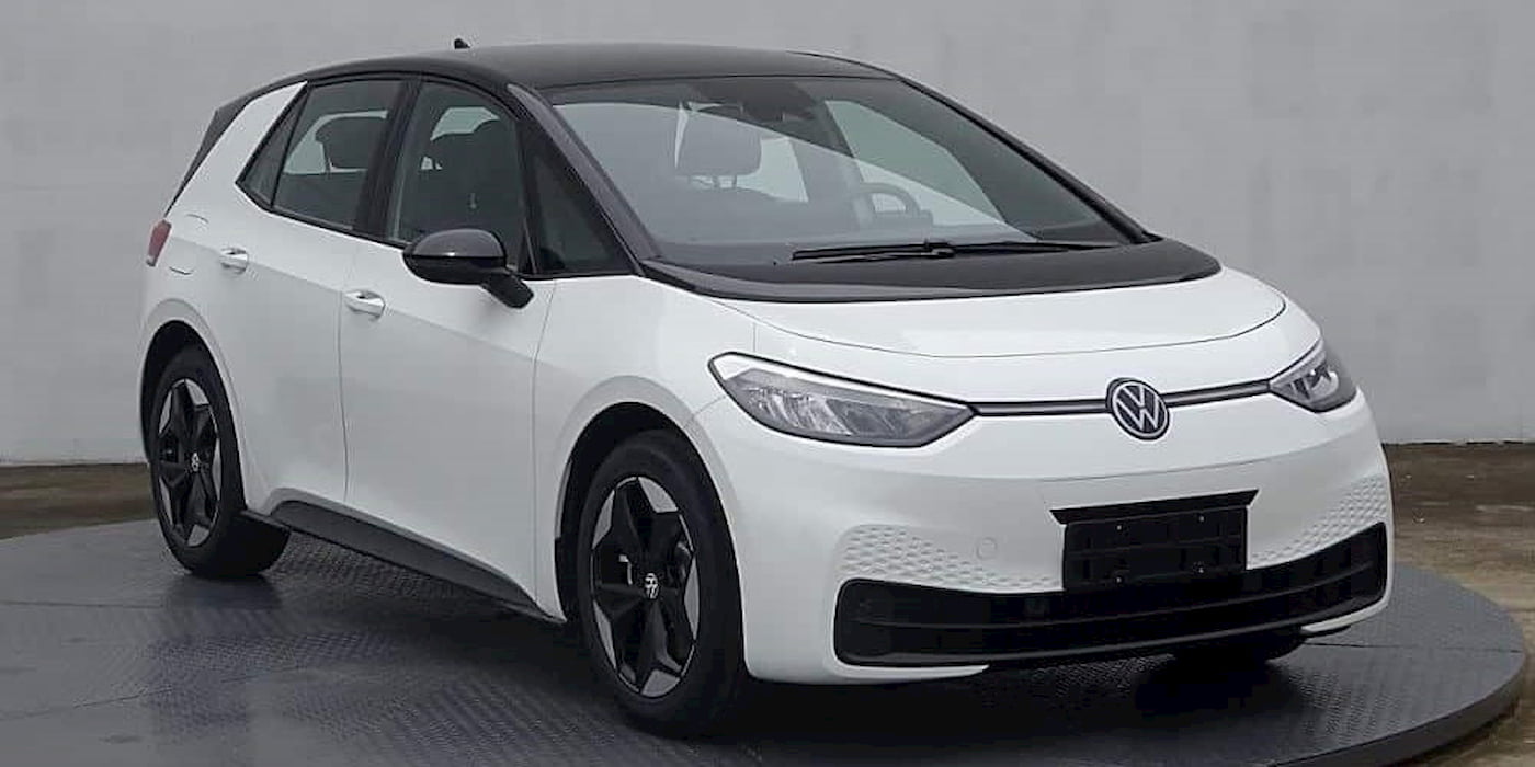 Volkswagen ID.3 gains LFP battery to rival cheaper EVs in China