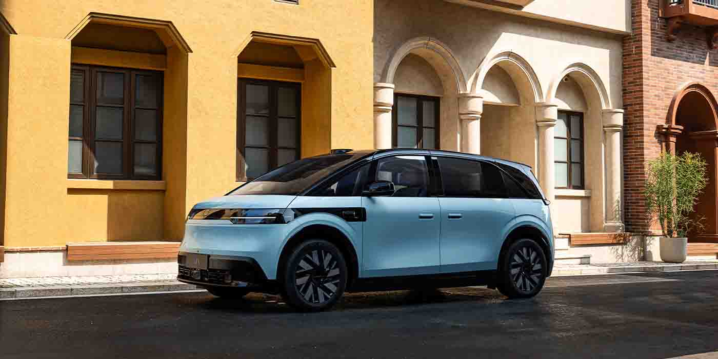 ZEEKR to display 3 EVs at CES, unveil new tech, global strategy