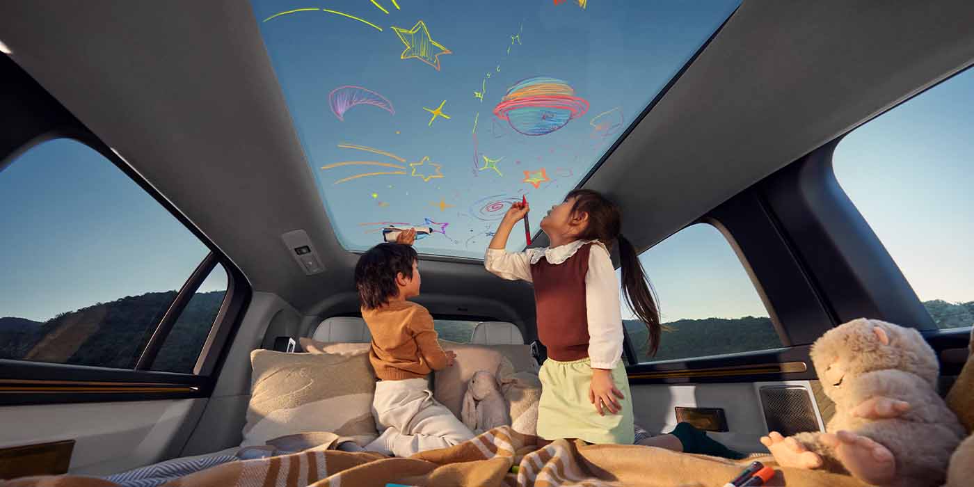 ZEEKR launches MIX EV with unique double B-pillar doors