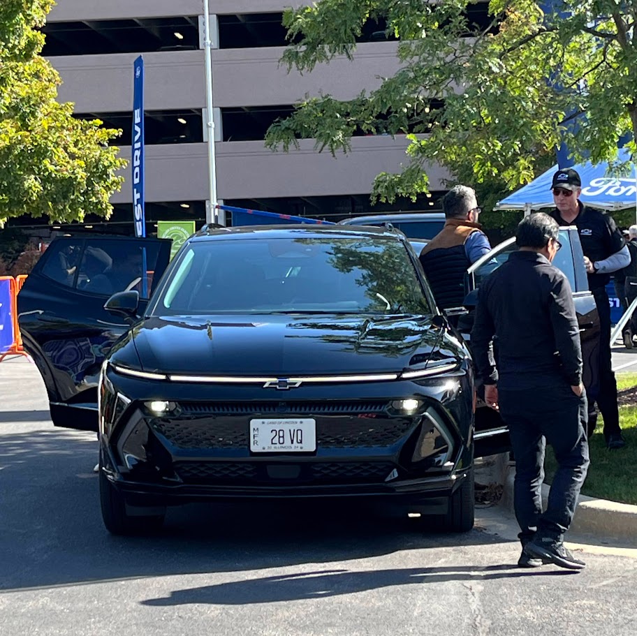ComEd announces $90M in EV funding at Chicago Drives Electric [part 1 ...