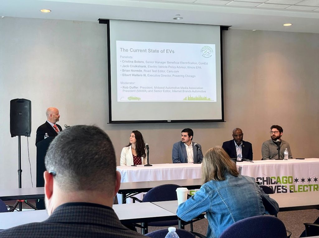 ComEd announces $90M in EV funding at Chicago Drives Electric [part 1 ...