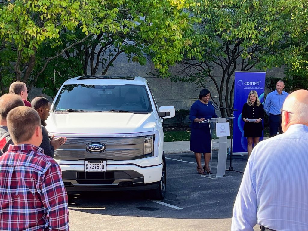 ComEd announces $90M in EV funding at Chicago Drives Electric [part 1 ...