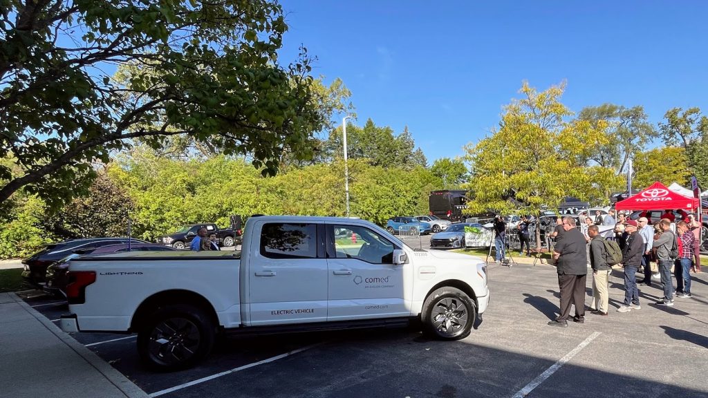 ComEd announces $90M in EV funding at Chicago Drives Electric [part 1 ...