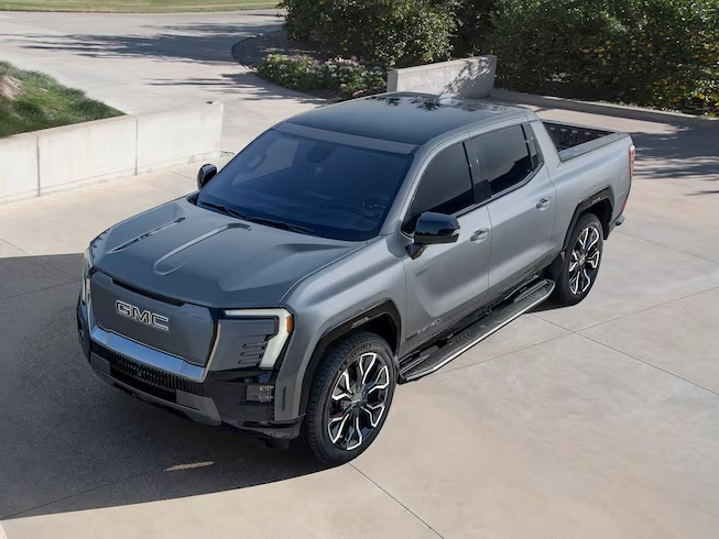GMC reveals 2025 Sierra EV Denali with $10,000 lower price