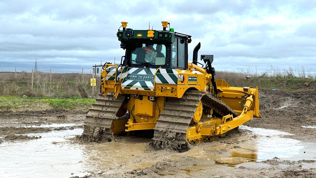 Ben Maclean adds second CAT D6XE electric drive dozer to fleet