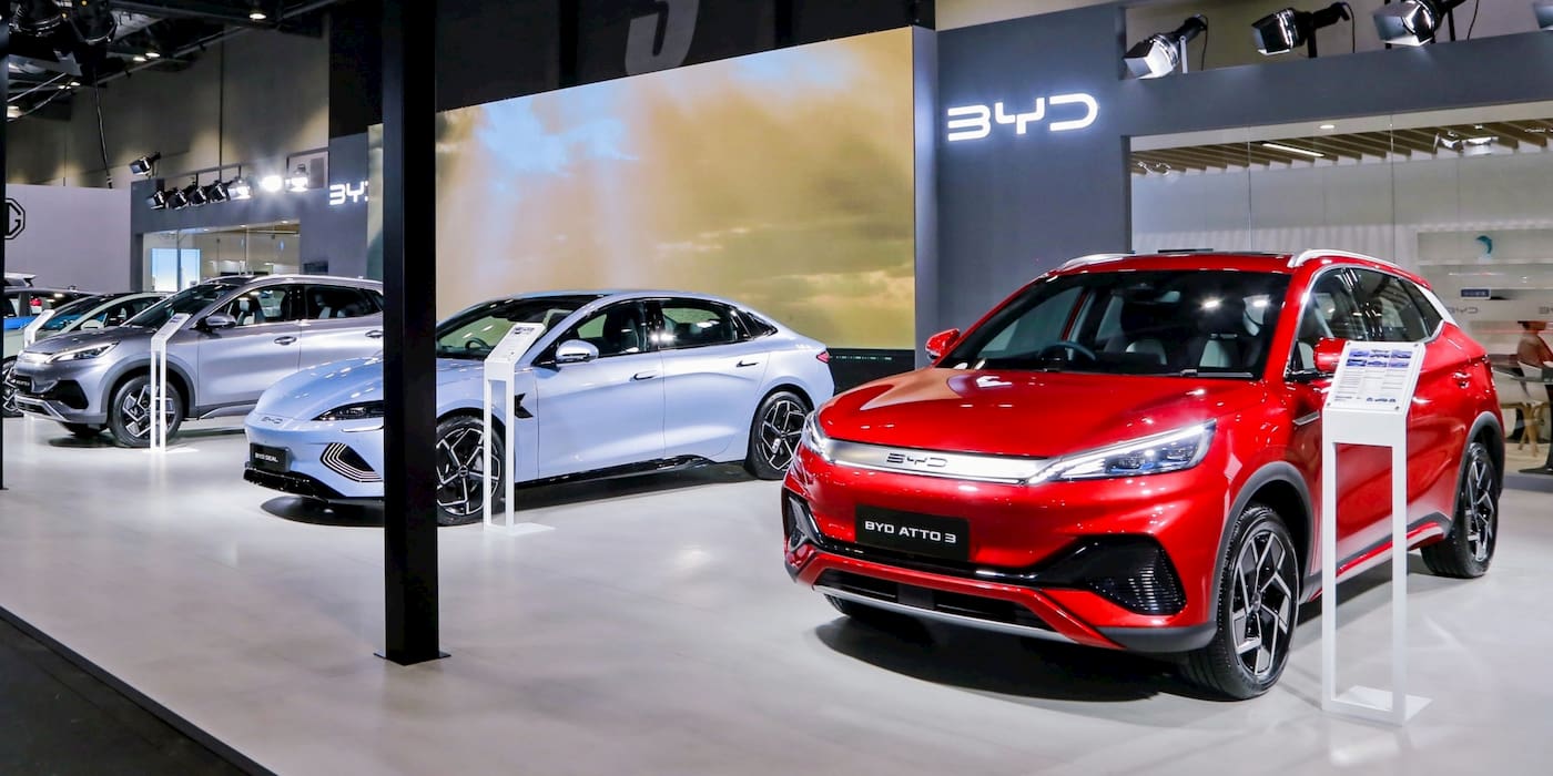 BYD shuts down rumors of testing Seal EV with solid-state batteries