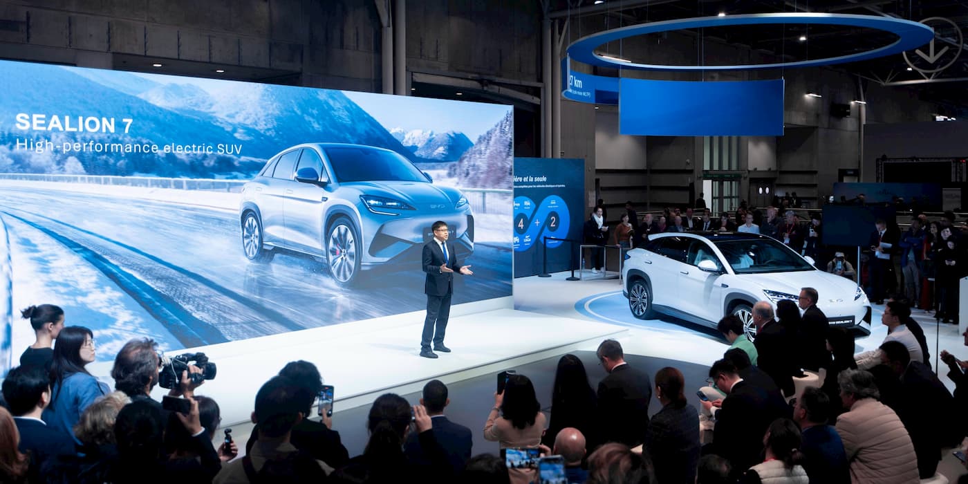 BYD enters humanoid robot race as global talent search kicks off