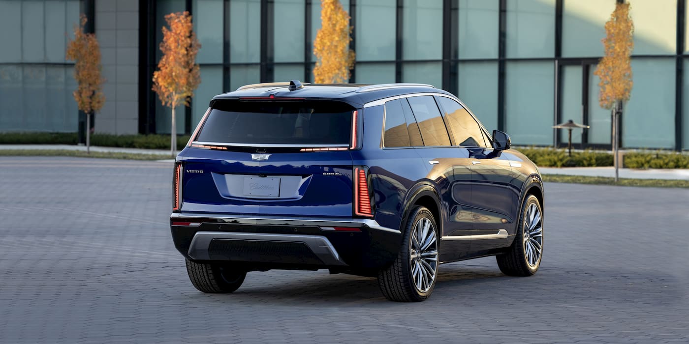 Cadillac's new electric SUVs crush real-world EV range tests