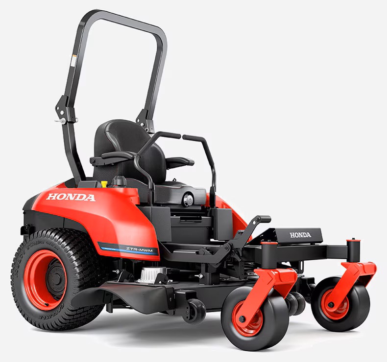 New Honda battery electric lawn mowers will be made in the USA