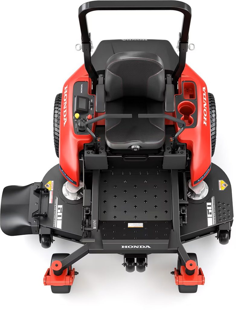 New Honda battery electric lawn mowers will be made in the USA