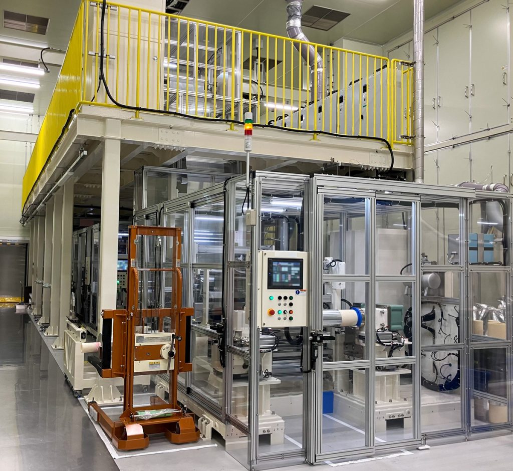 Honda teases all-solid-state EV batteries with new demo line